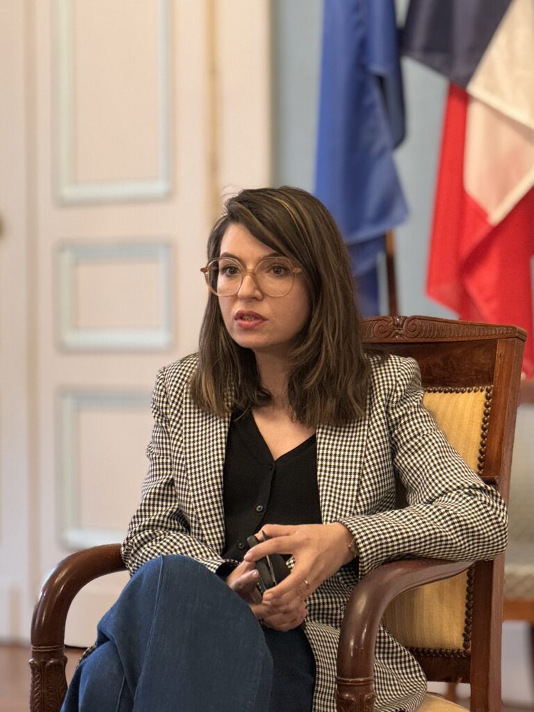 Loir-et-Cher : Naïma Ben Ahmed, une magistrate engagée, prend la ...